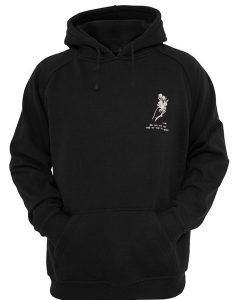 MTA Logo Black Hoodie