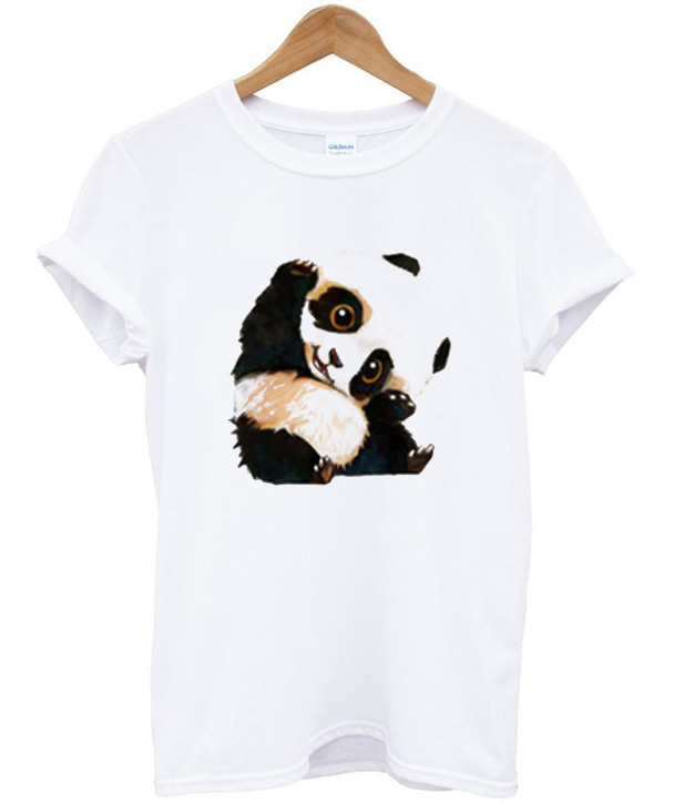 Panda T shirt