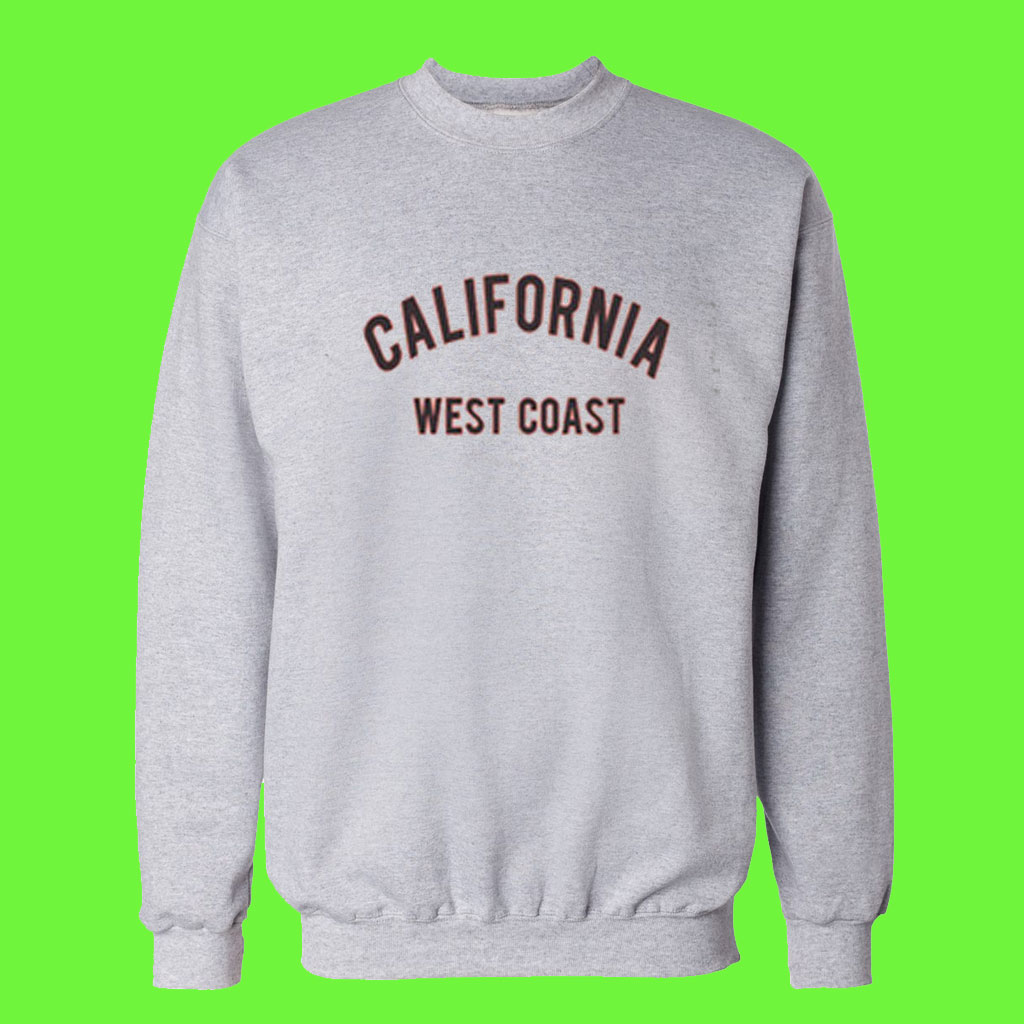 California West Coast Sweatshirt