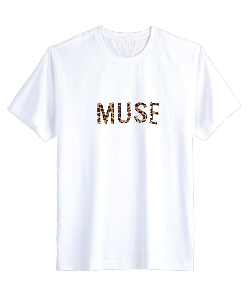Muse Leopard T Shirt