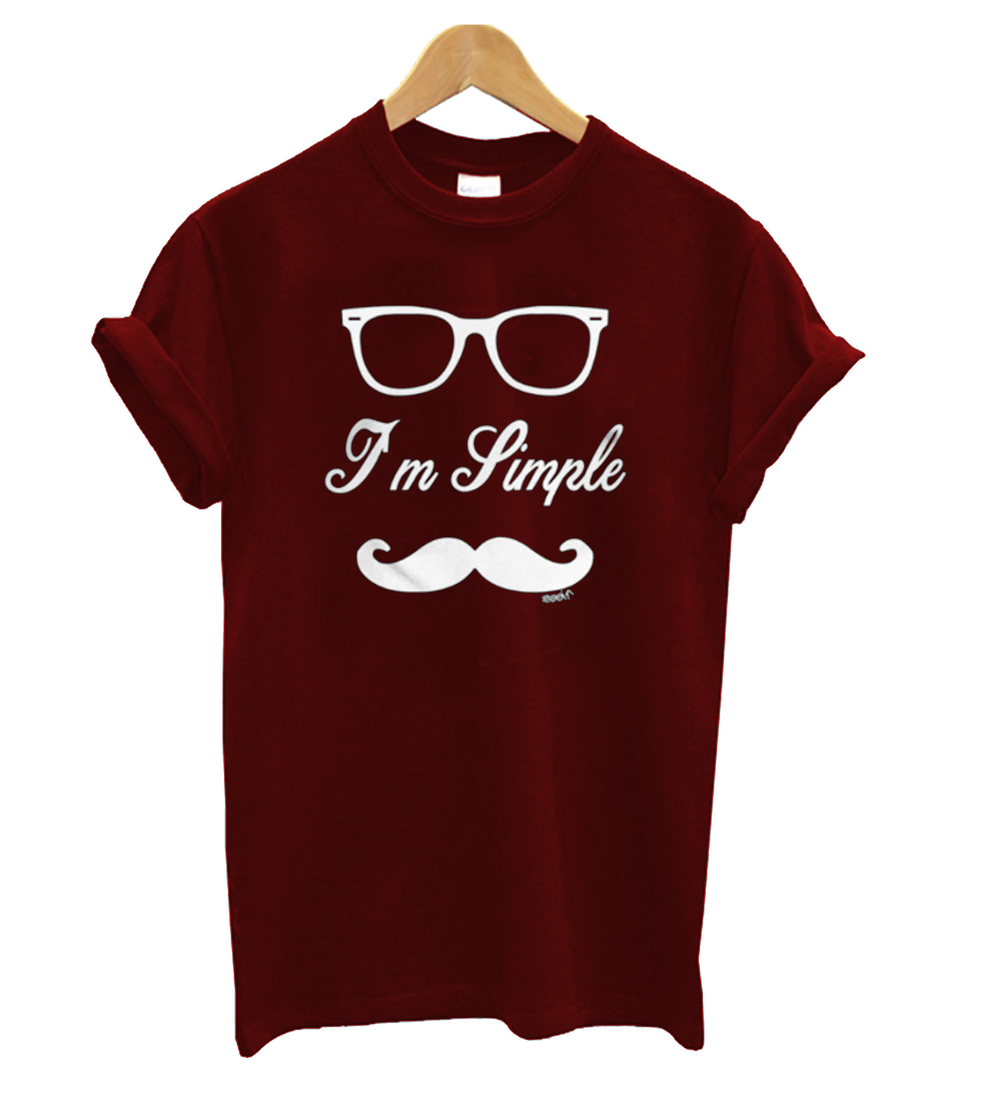 I'm Simple T-Shirt