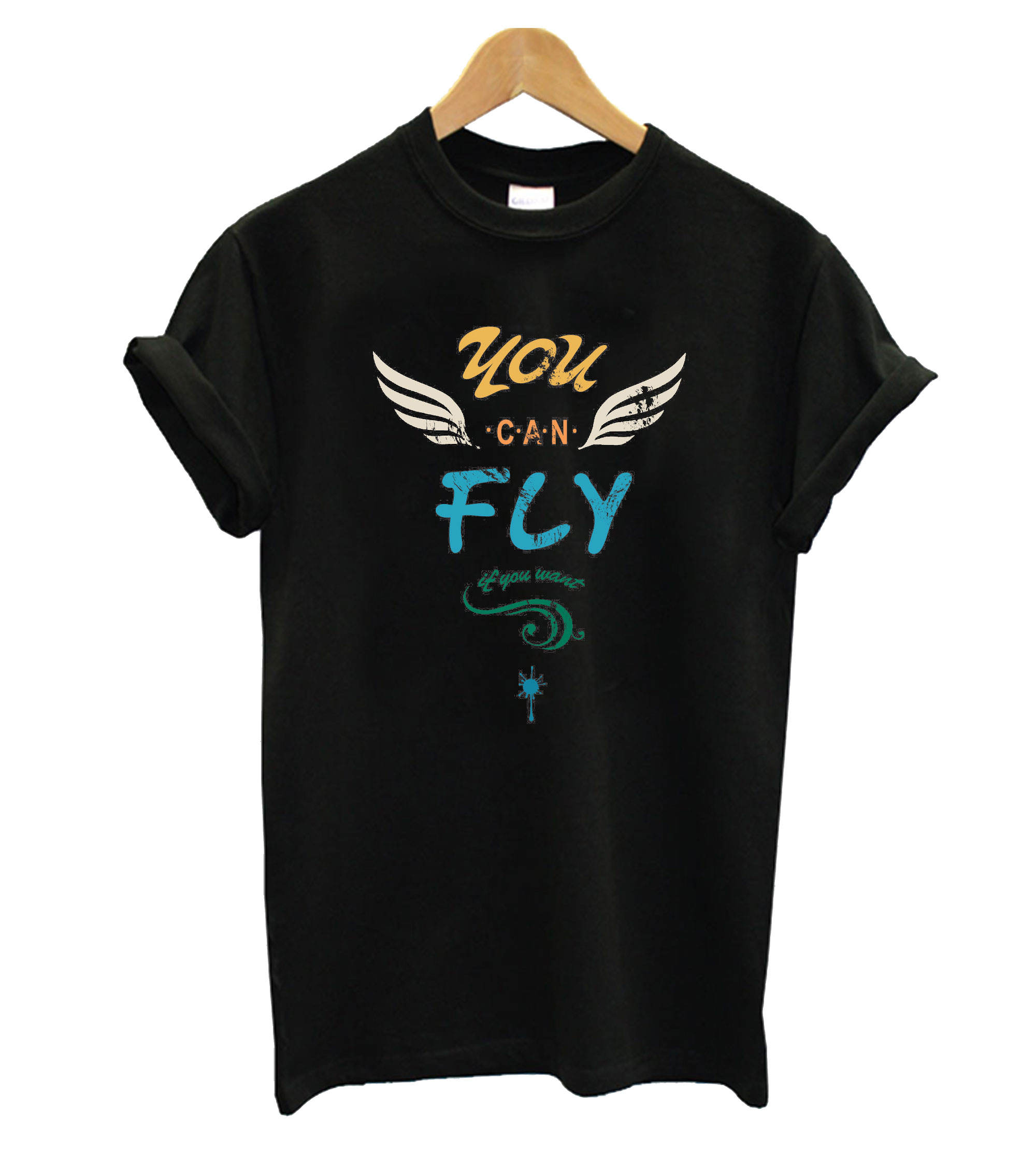 You Can Fly T-Shirt