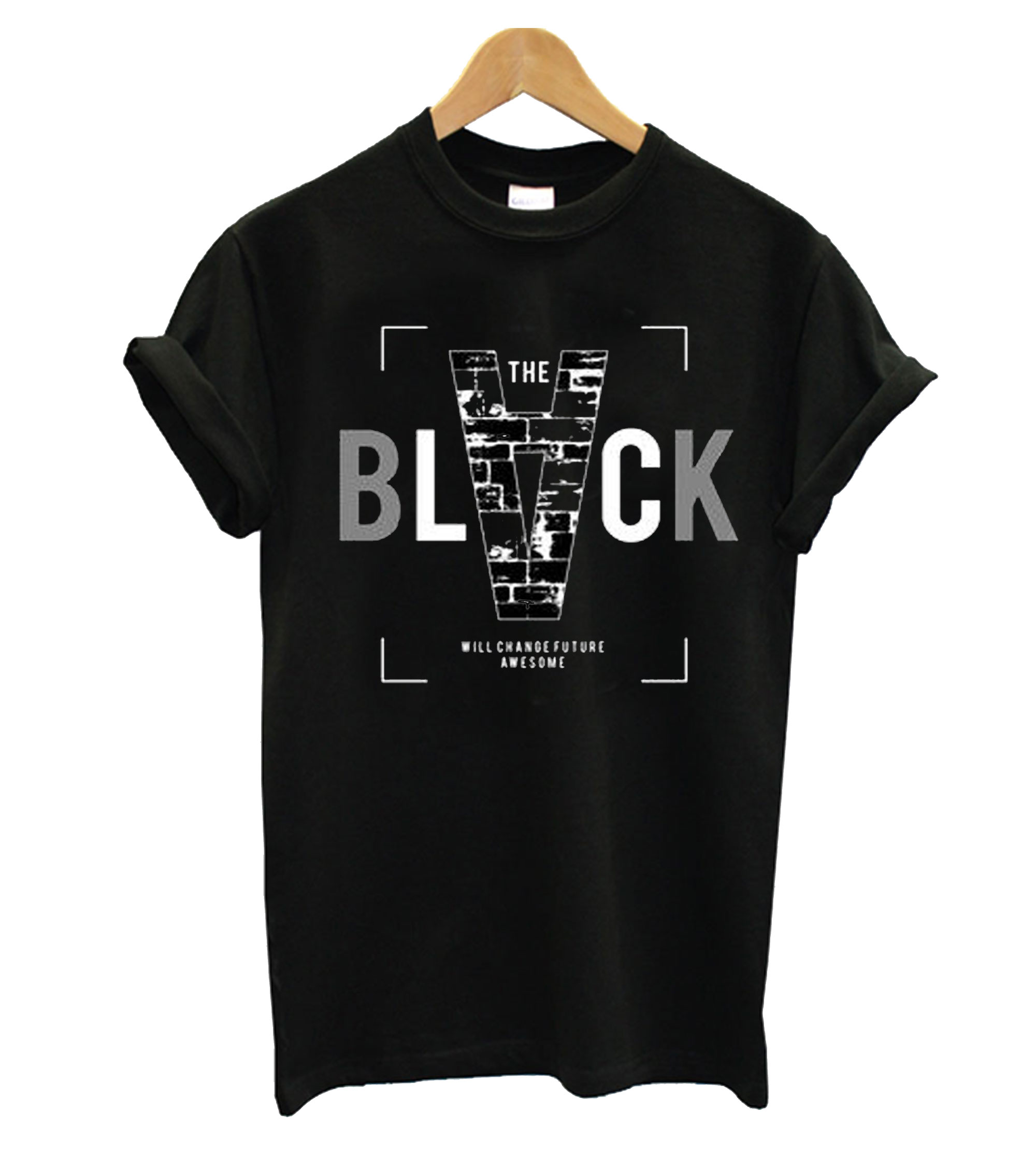 Black Dark T-Shirt