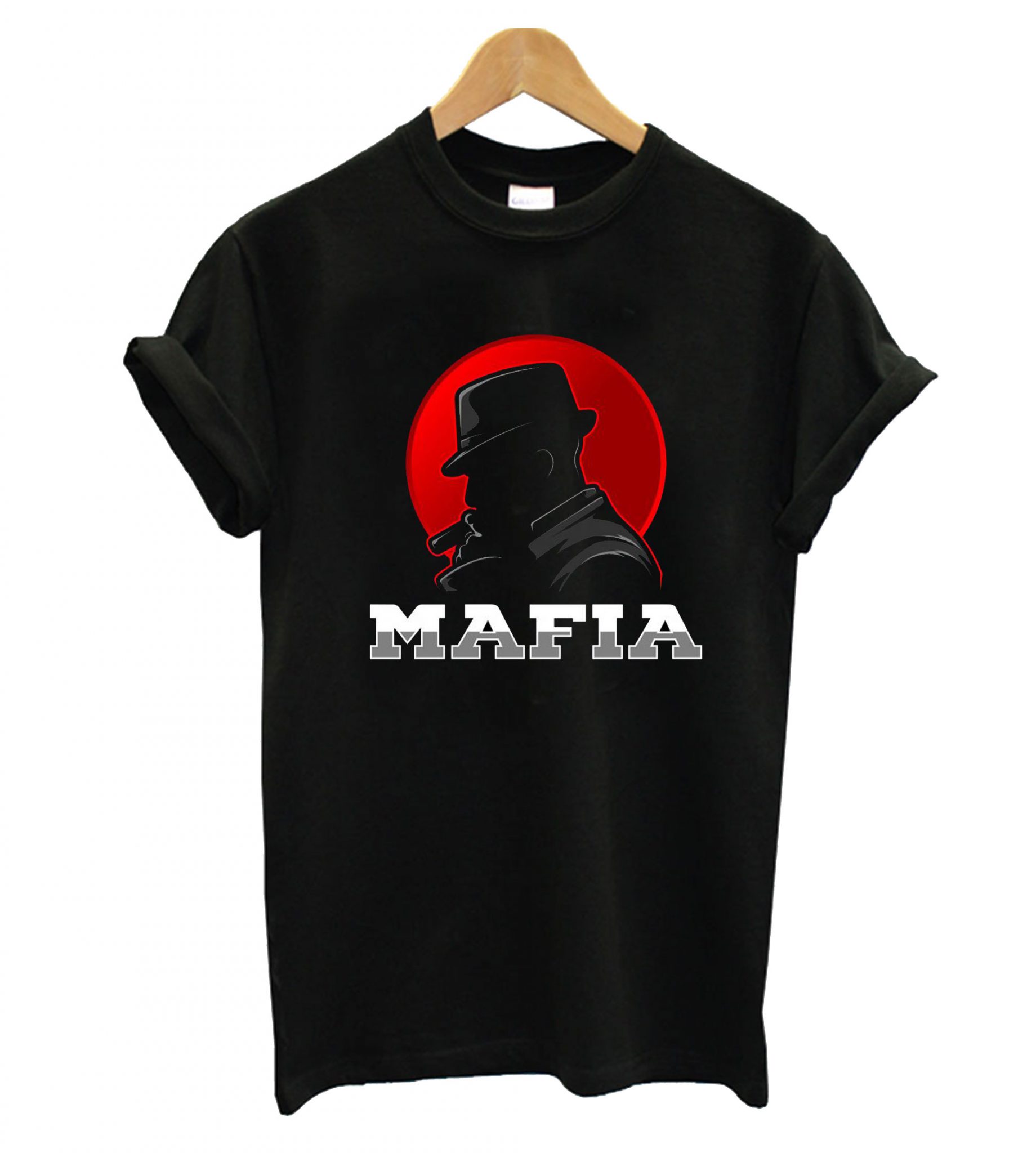 Dark Mafia T-Shirt