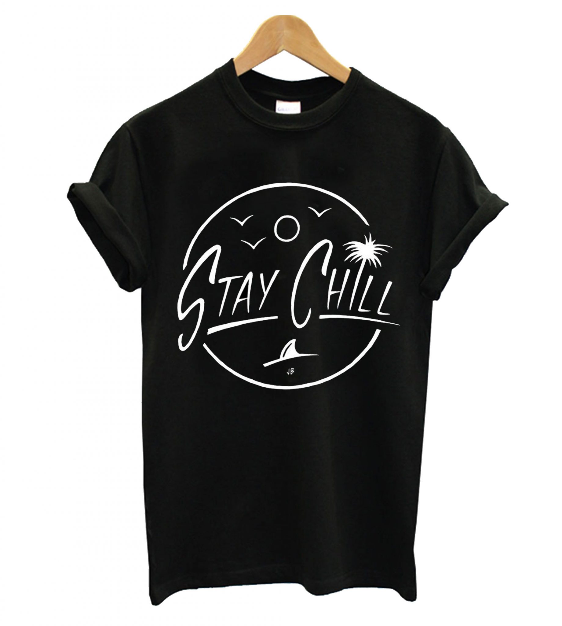 Stay Chill T Shirt stay-chill-t-shirt