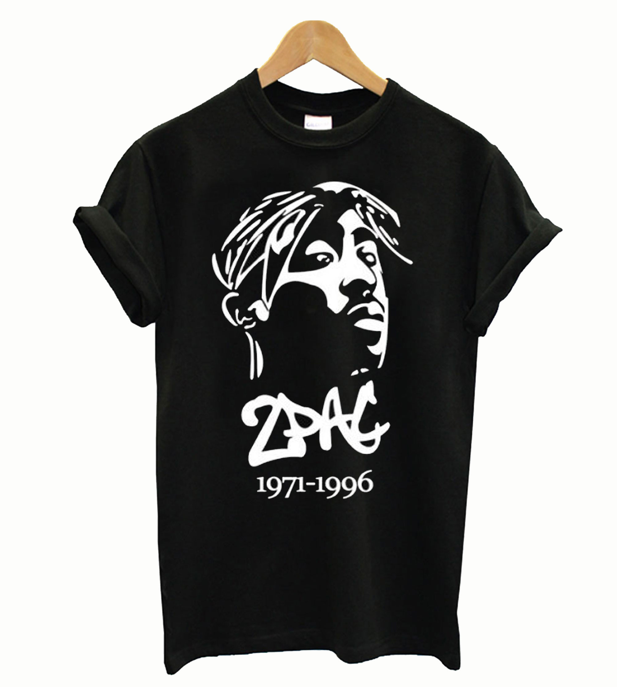 2pac 1971-1996 Unisex T-Shirt