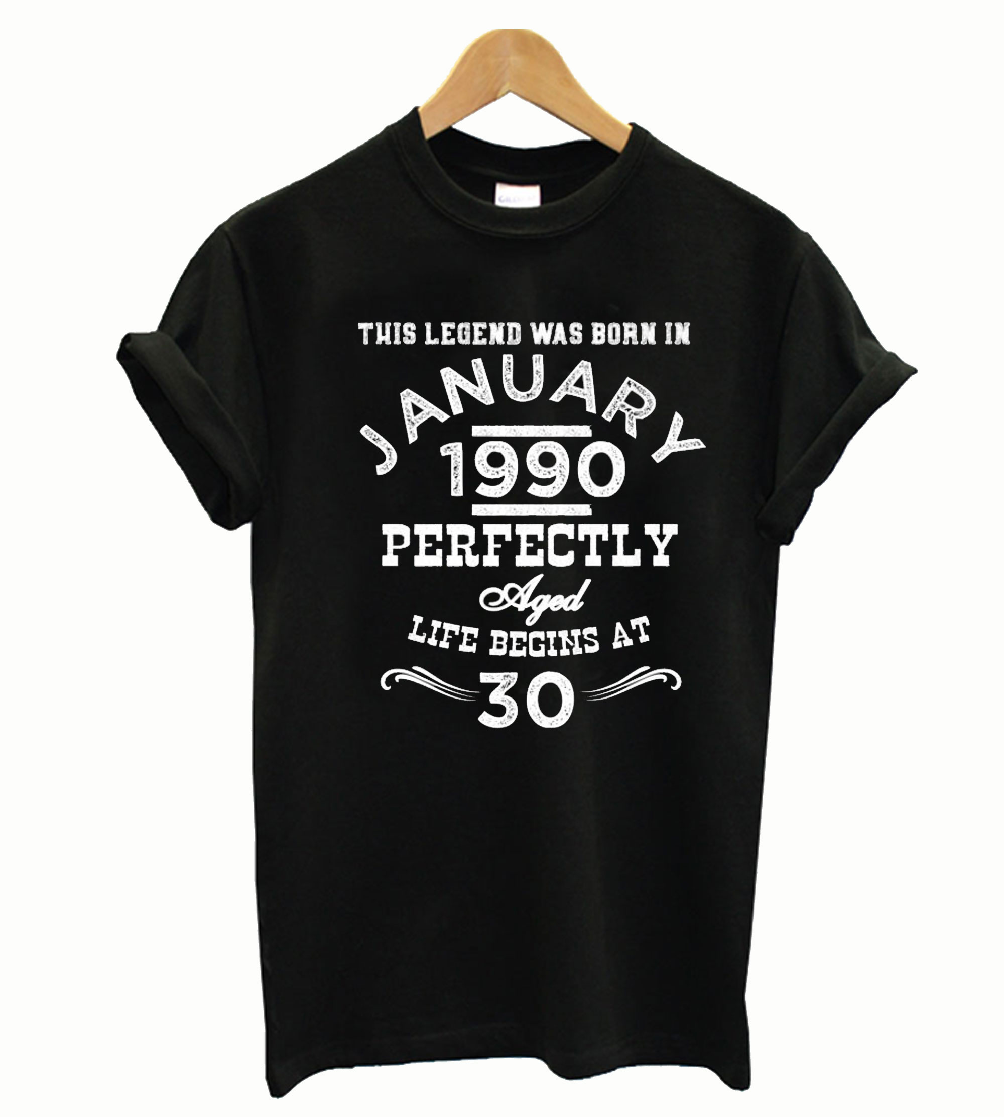 30th Birthday T Shirt