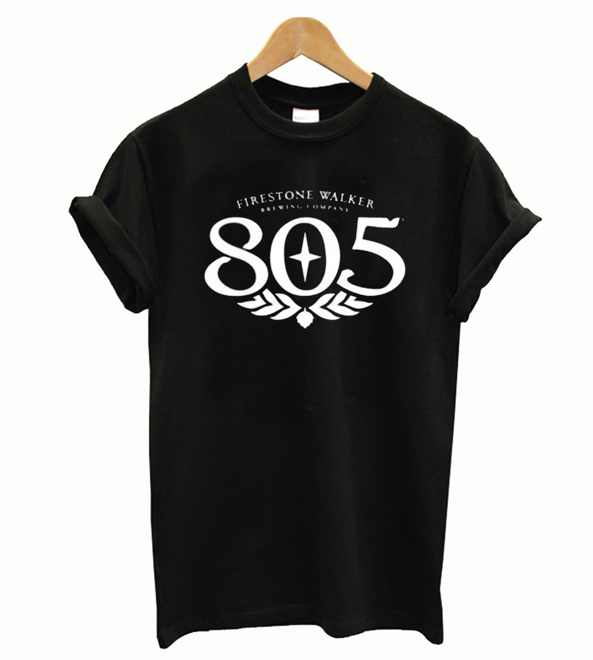 805 Beer T-Shirt