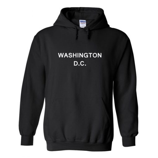 Washington DC Hoodie