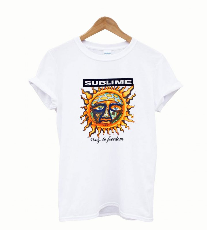 Sublime T-shirt