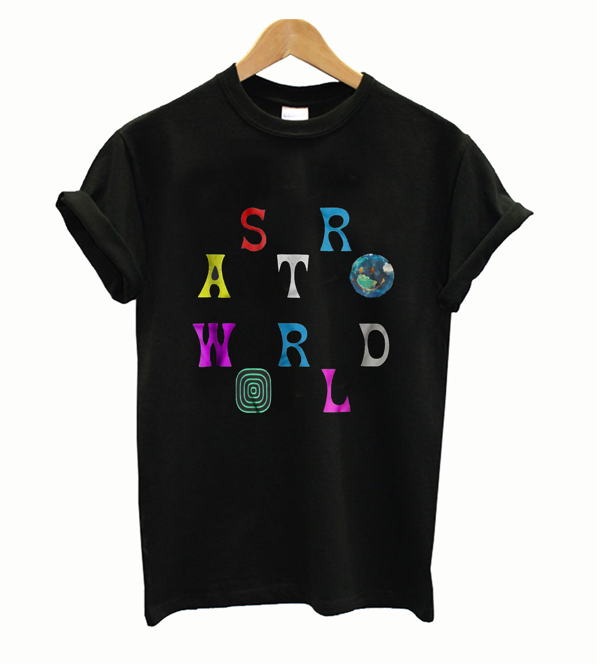Travis Scott Astroworld T-Shirt