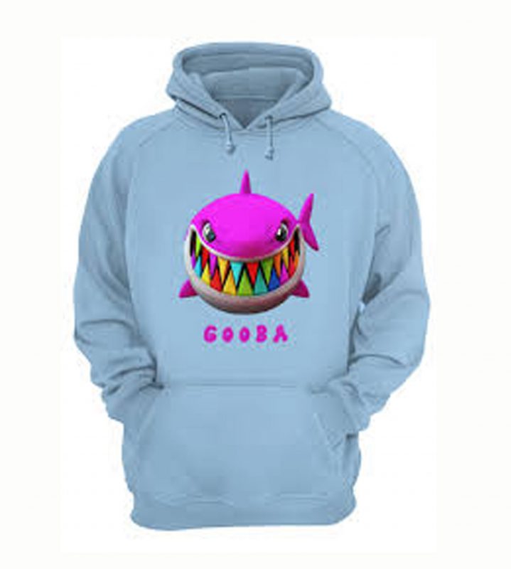 Gooba shark - tikloyou