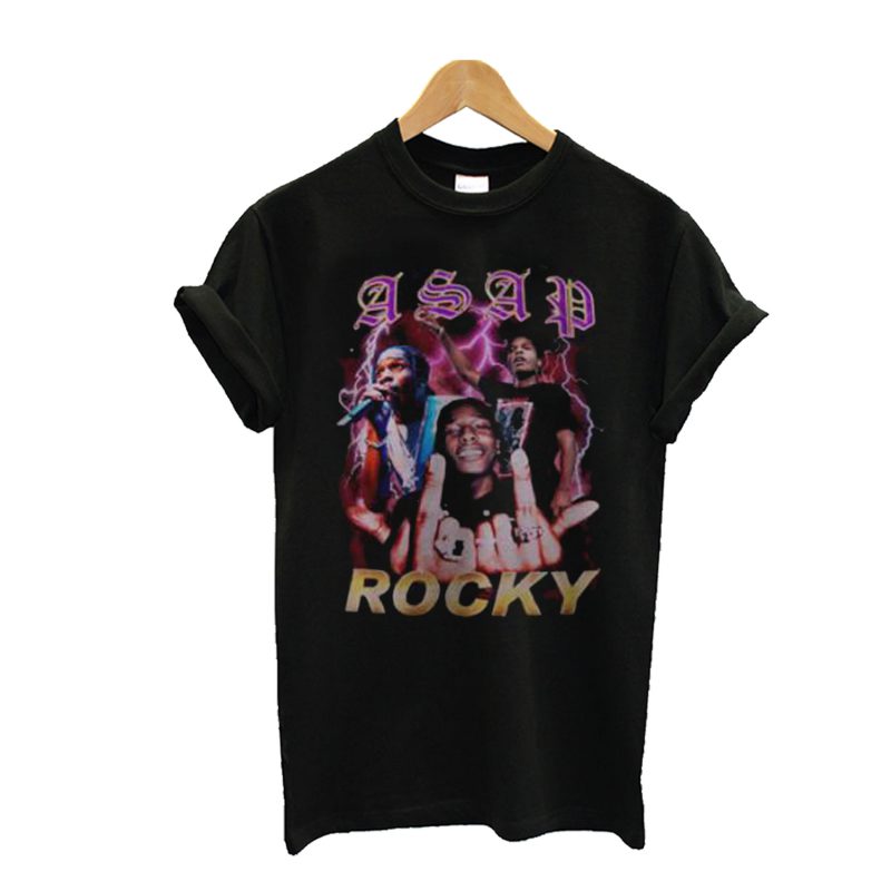Asap Rocky T Shirt
