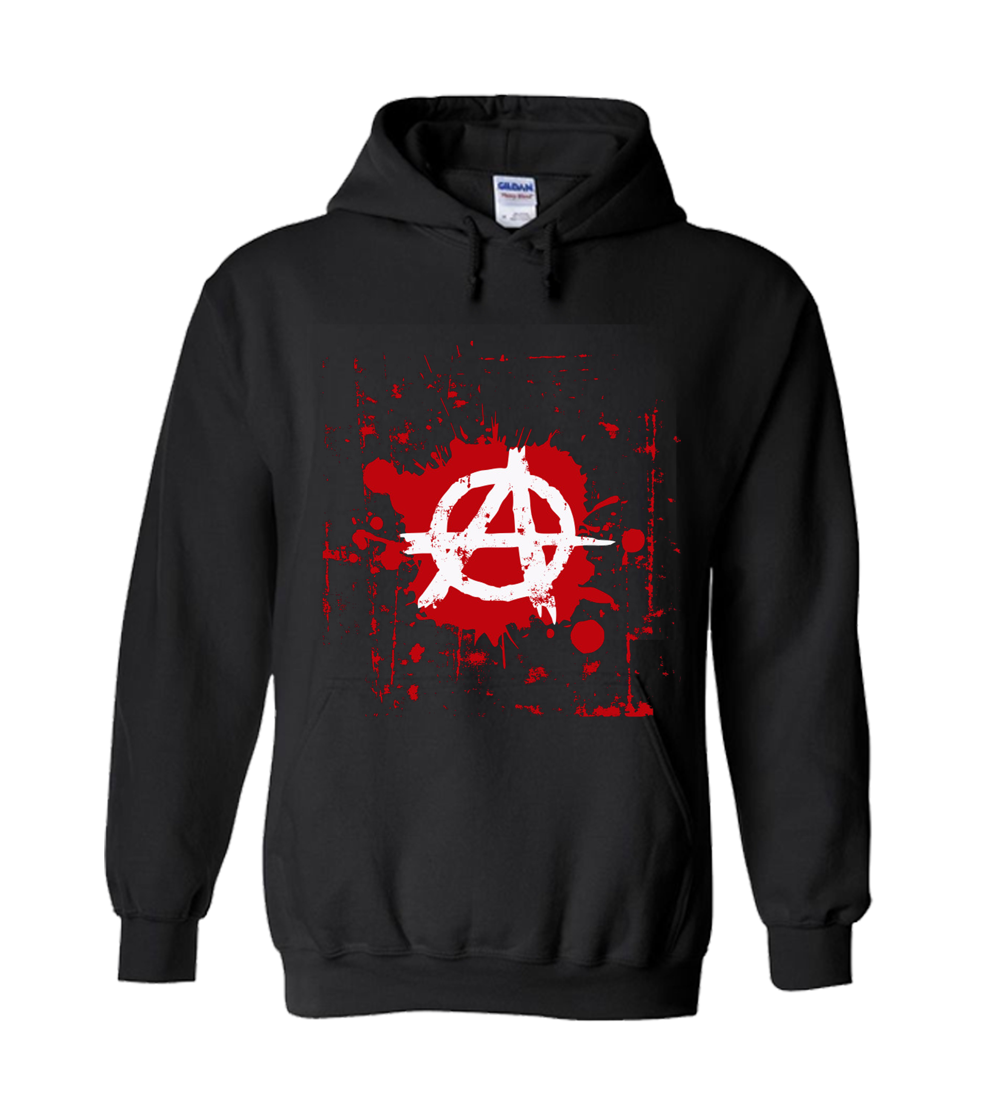 Anarchy Hoodie